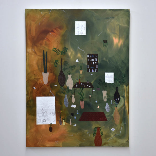 RIOUX, Gabriel — Artiste peintre - champagneparadis.com